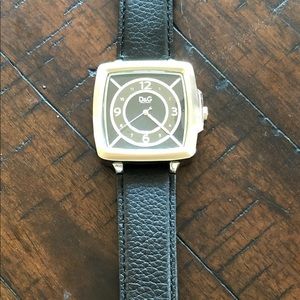 Dolce & Gabbana Accessories | Mens Dolce Gabbana Watch | Poshmark